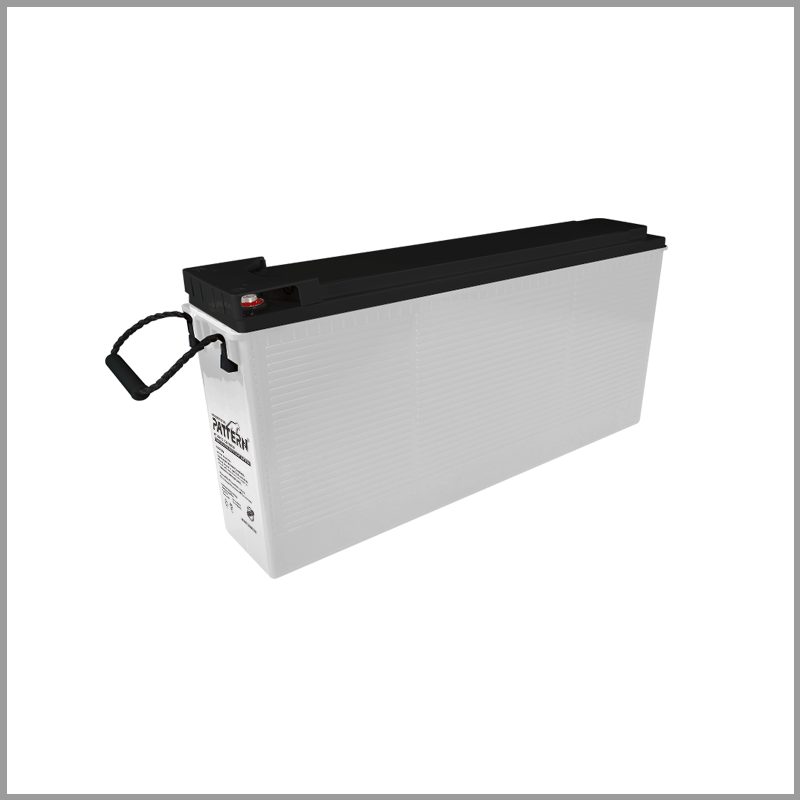 Front Terminal Battery PTF100-12 - Pattern